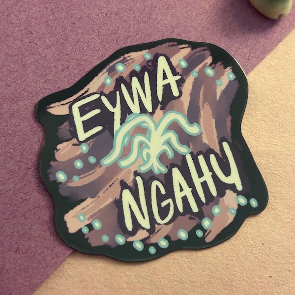 Avatar Eywa - Etsy