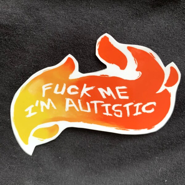 Autistic - Etsy