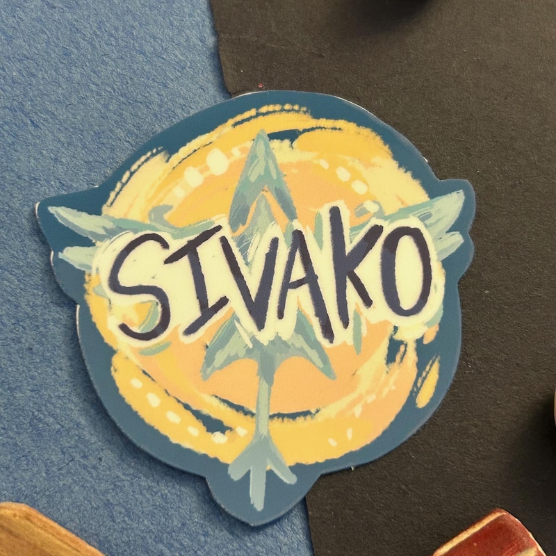 Avatar Stickers - Etsy