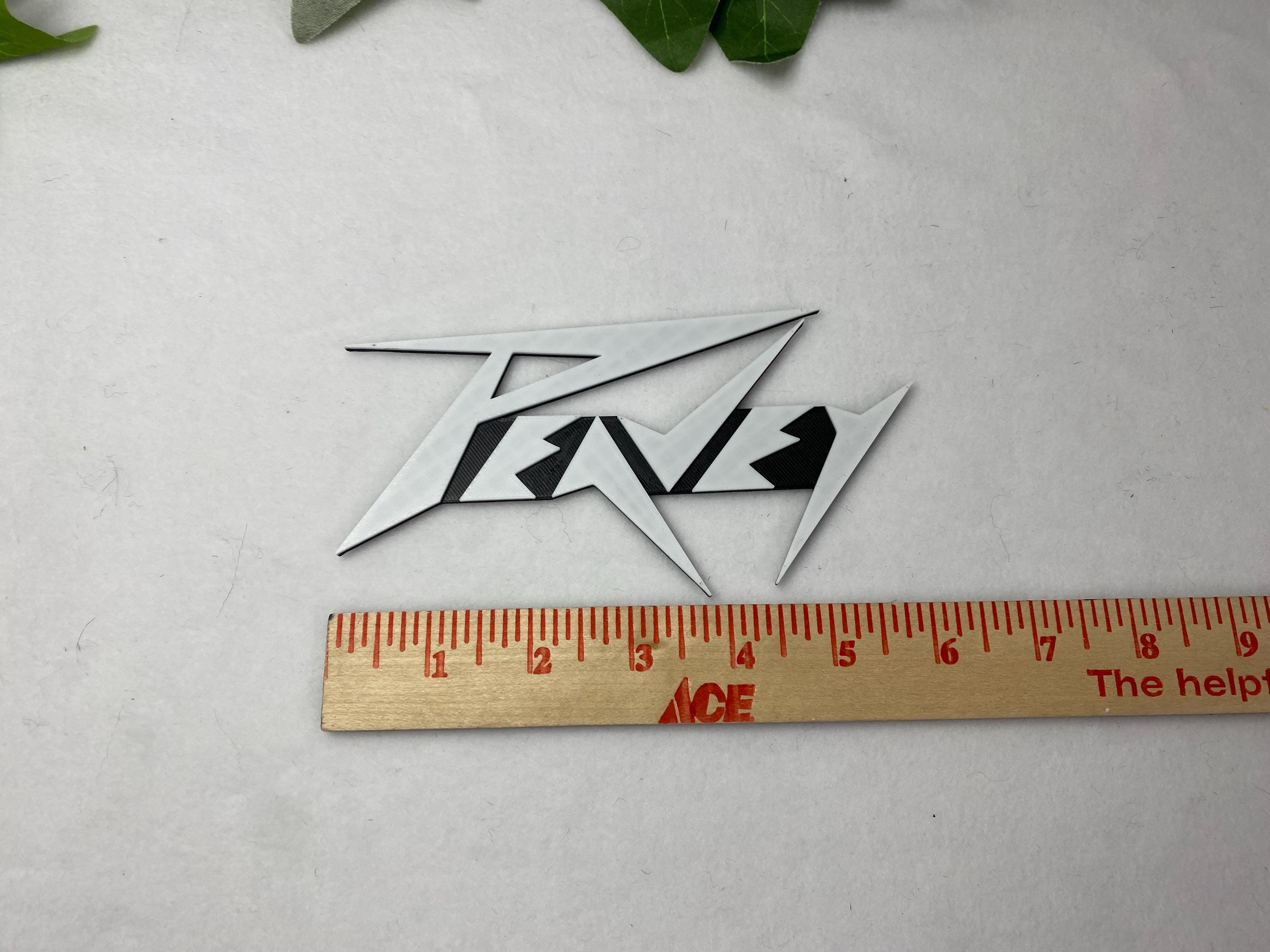 Peavey Amplifier Badge - Etsy