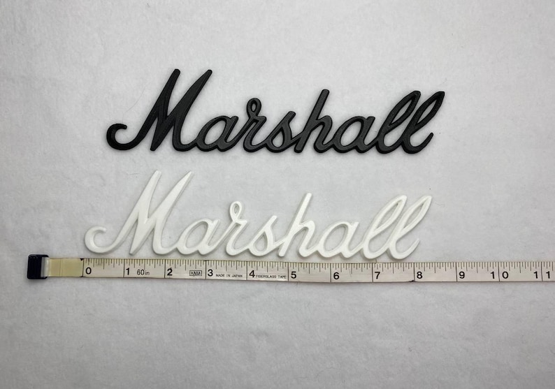 Insigne d'amplificateur Marshall - Etsy France