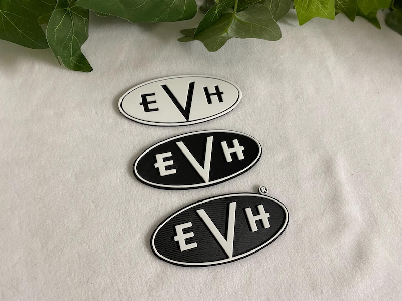 EVH Amplifier Badge - Etsy