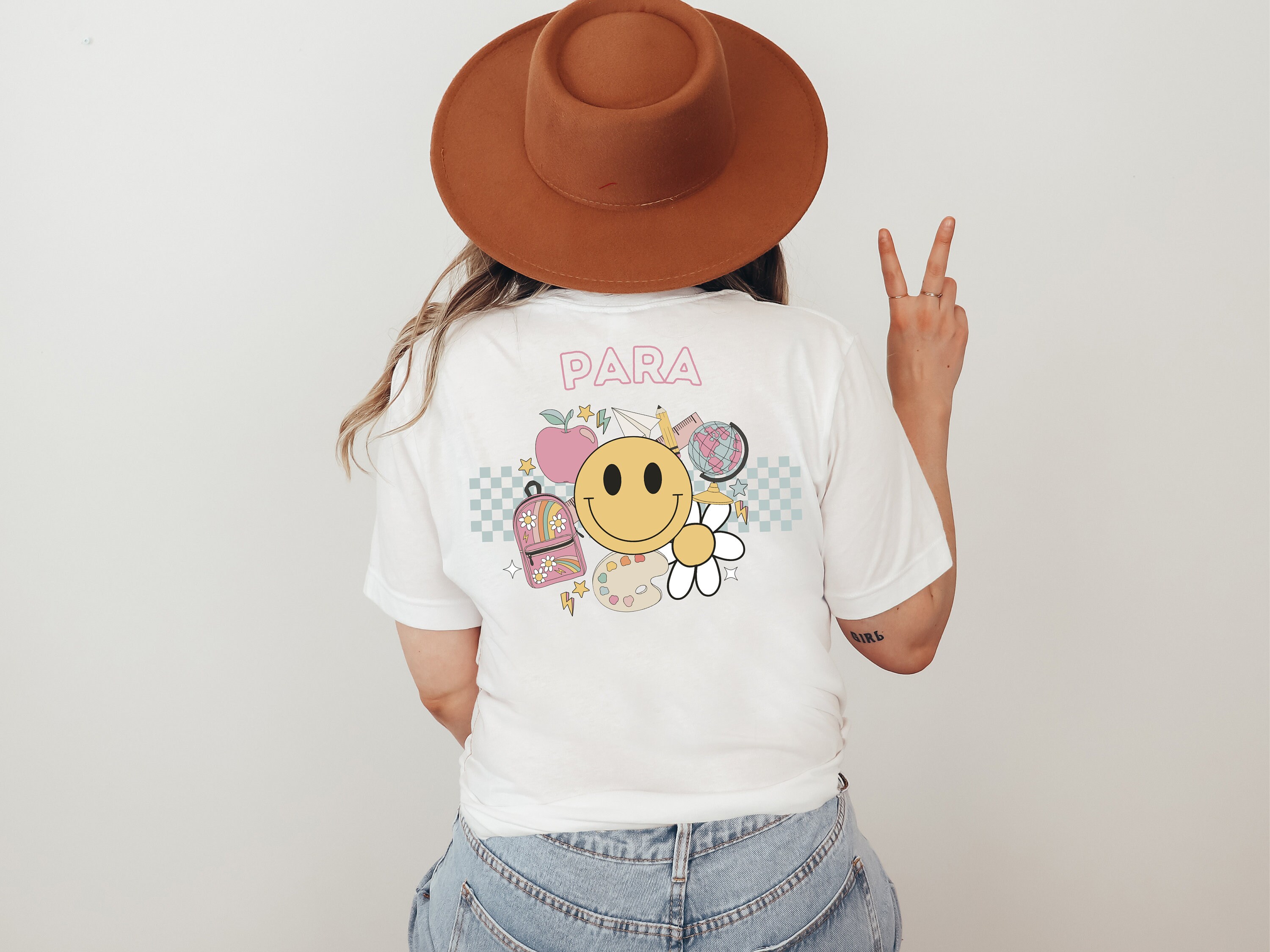 Groovy Para Svg, Para Svg, Para Appreciation Svg, Funny Svg, School ...