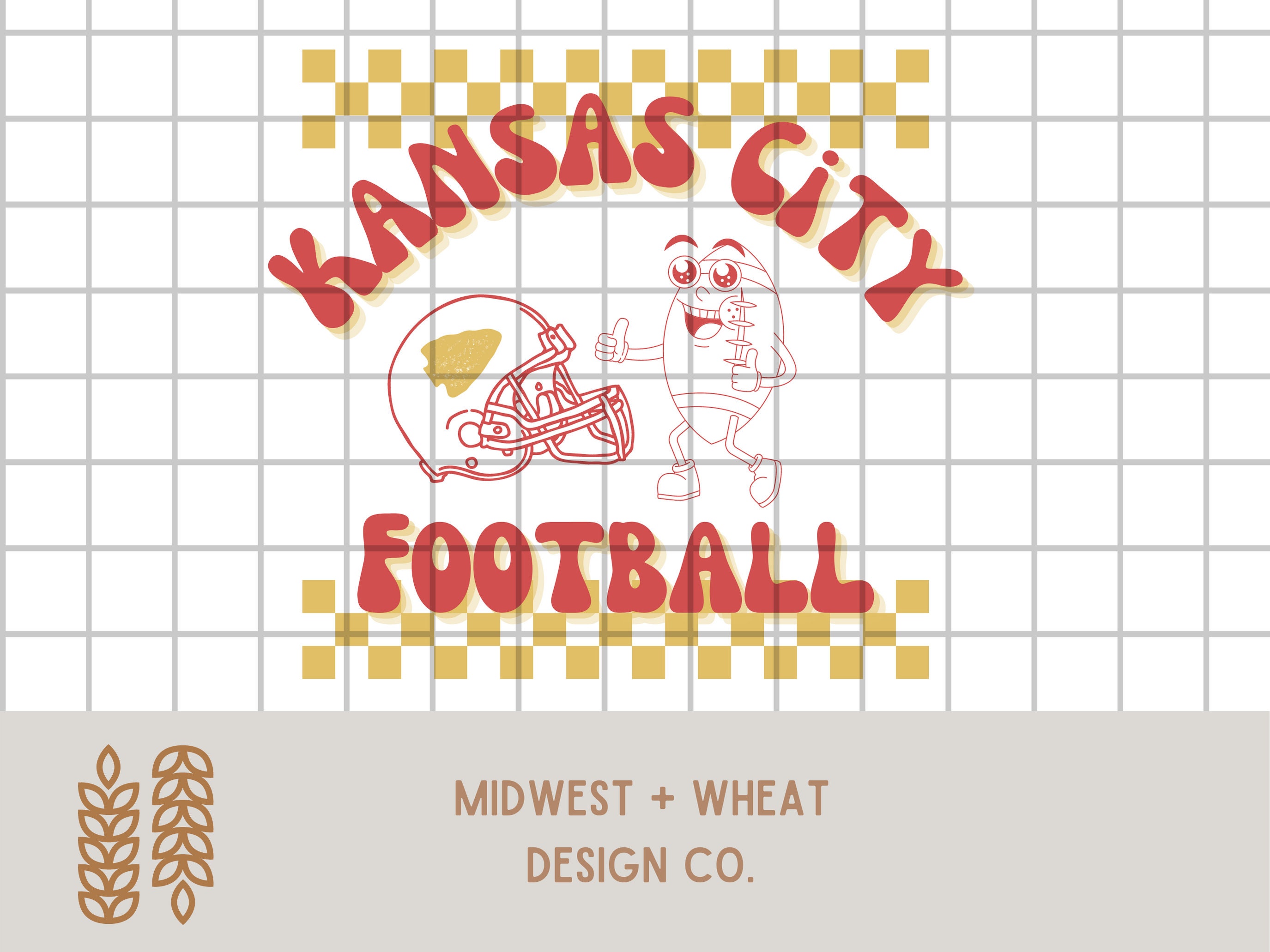 Kansas City Football Png Kansas City Football Svg Mahomes Svg Png Kelce ...