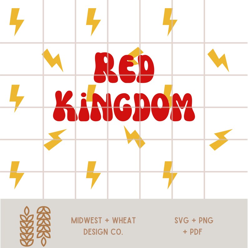 Red Kingdom, Chiefs SVG, Kansas City Svg, Mahomes Svg, KC Chiefs Png ...