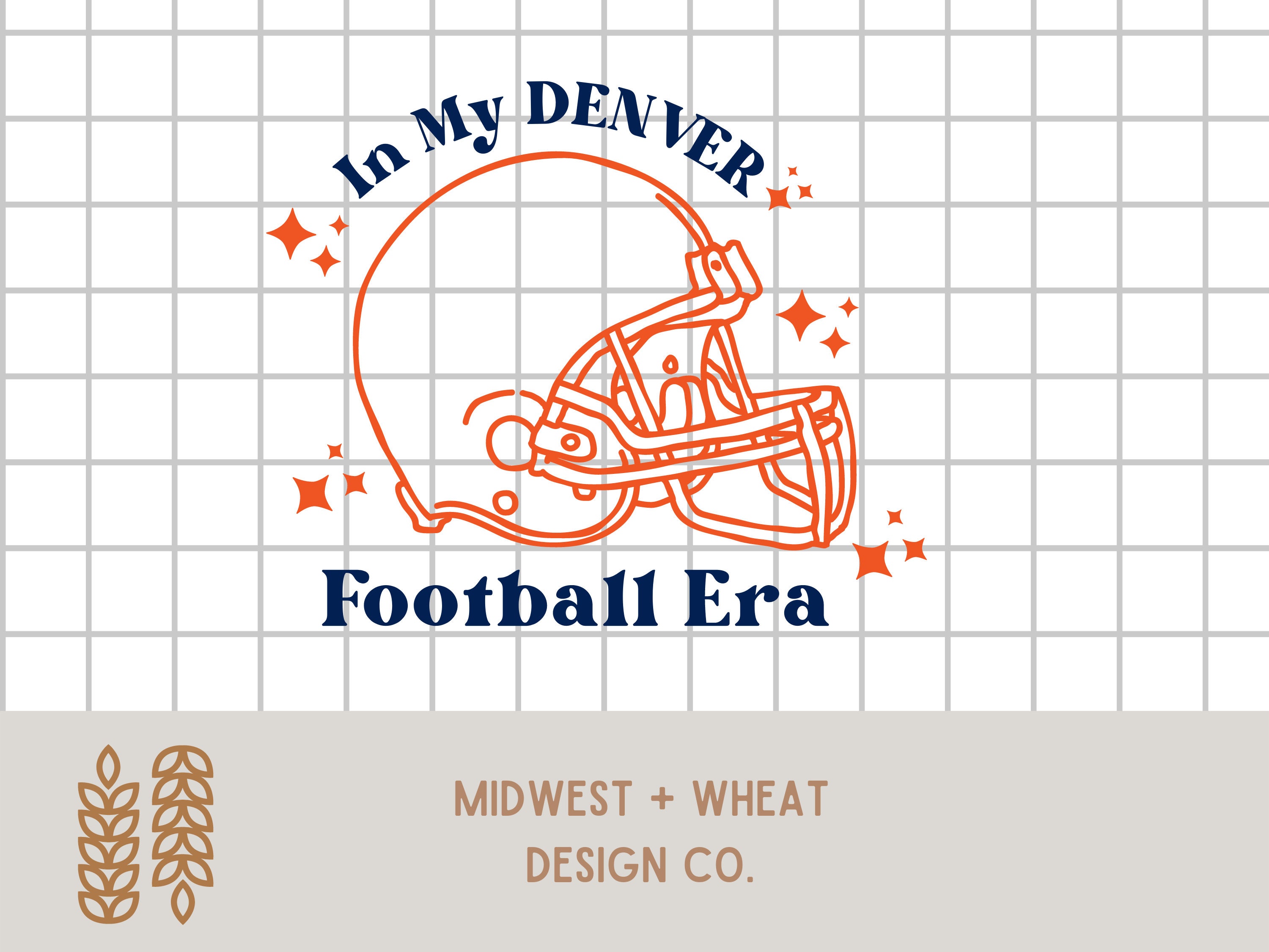 Denver Svg Png Denver Football Svg Denver Football Tee Denver Football ...