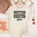 Mutton Bustin Mama Svg, Mama Png, Retro Mama Svg, Groovy Mama Svg, Mom ...