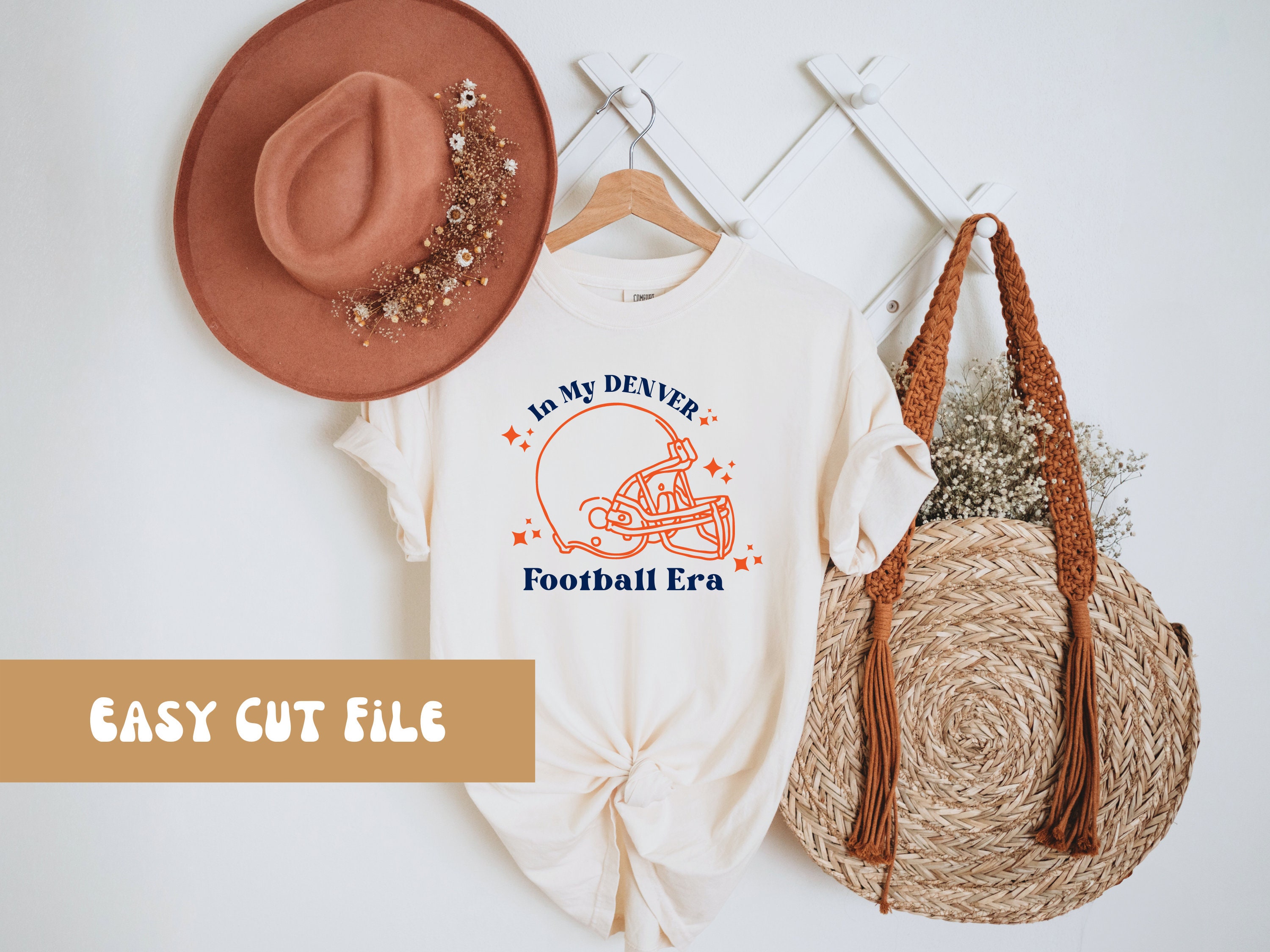 Denver Svg Png Denver Football Svg Denver Football Tee Denver Football ...