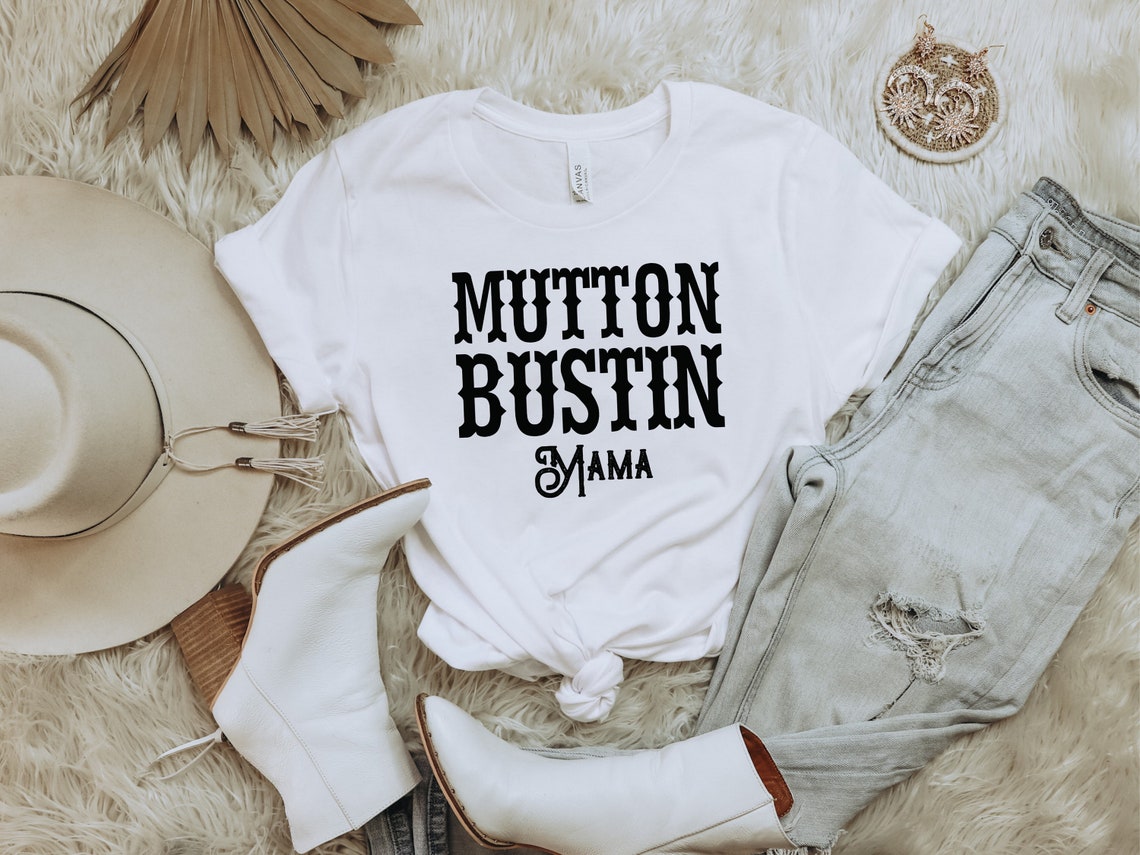 Mutton Bustin Mama Svg, Mama Png, Retro Mama Svg, Groovy Mama Svg, Mom ...