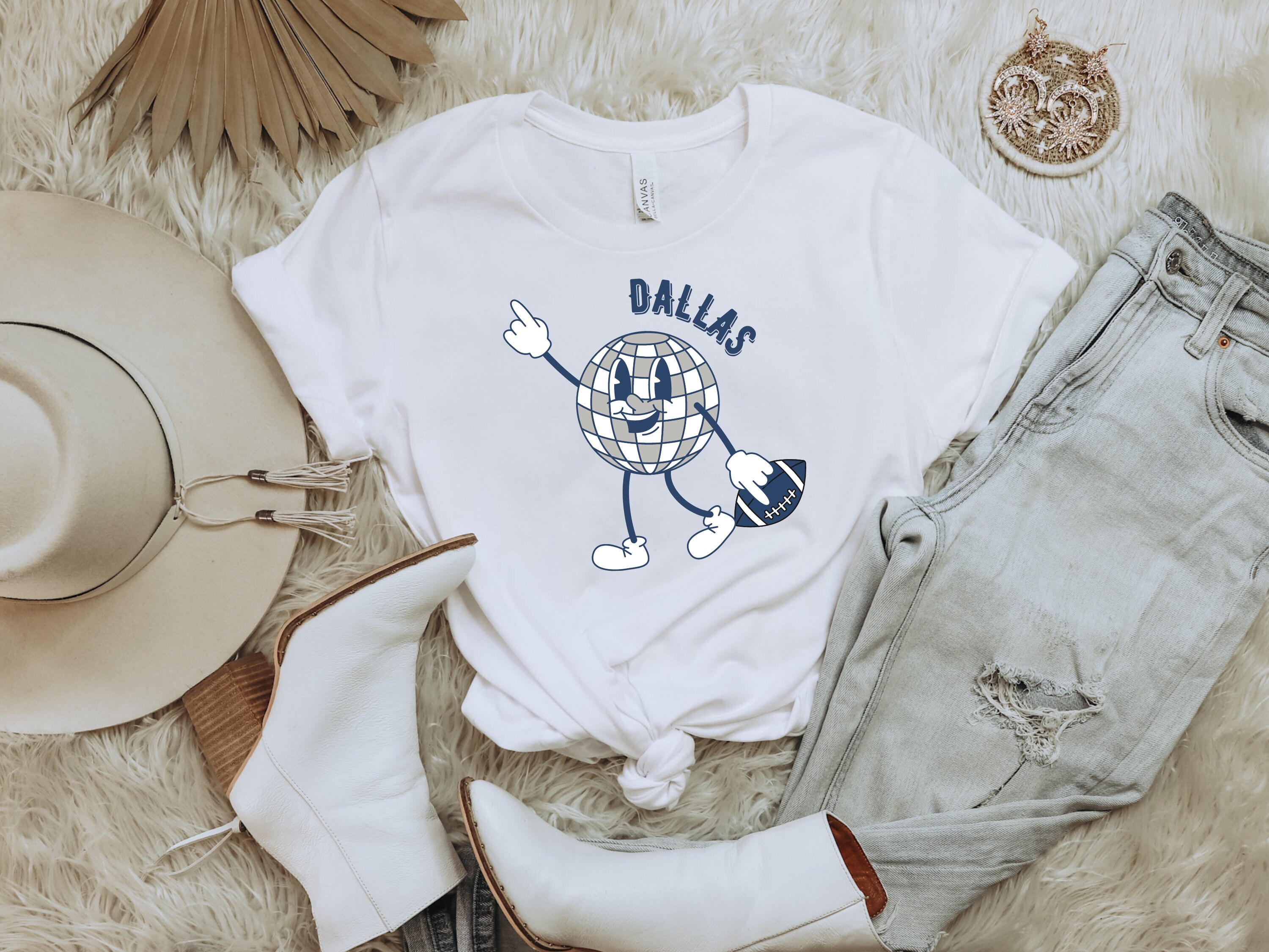 Dallas Svg Png Dallas Football Svg Dallas Football Tee - Etsy