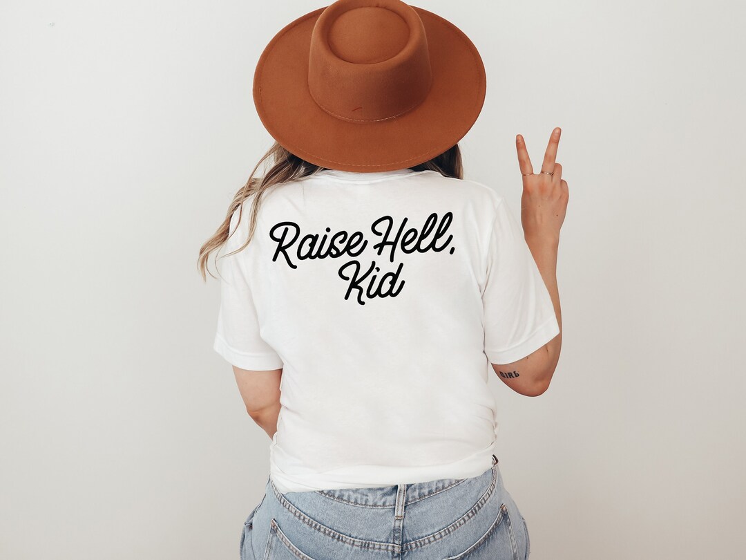 Raise Hell Kid Svg, Mama Png, Retro Mama Svg, Groovy Mama Svg, Wavy Mama Svg, Mom Svg, Mom Life ...