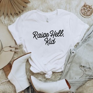 Raise Hell Kid Svg, Mama Png, Retro Mama Svg, Groovy Mama Svg, Wavy Mama Svg, Mom Svg, Mom Life ...
