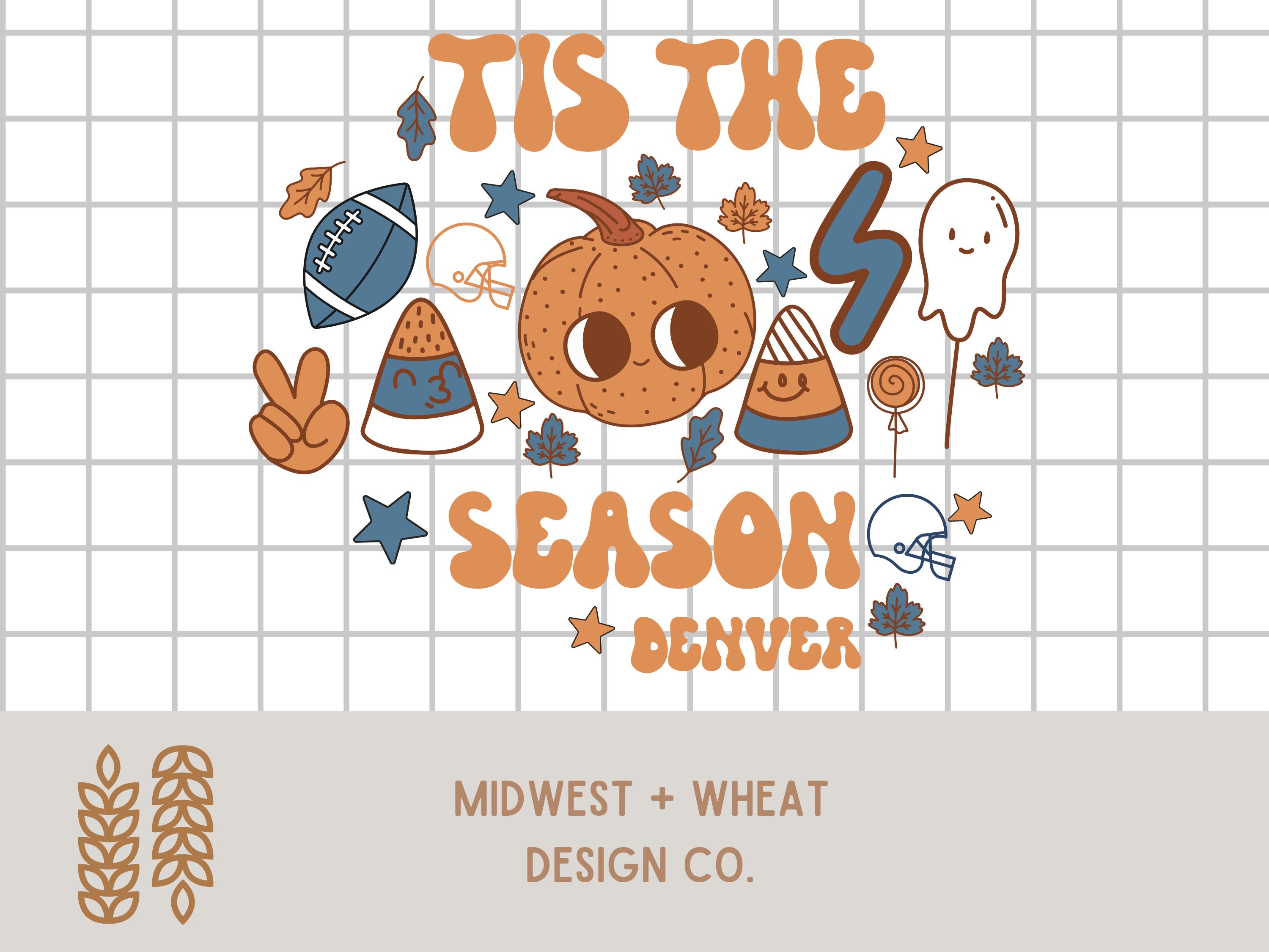 Denver Svg Png Denver Football Svg Denver Football Tee Denver Football ...