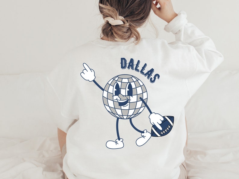 Dallas Svg Png Dallas Football Svg Dallas Football Tee - Etsy