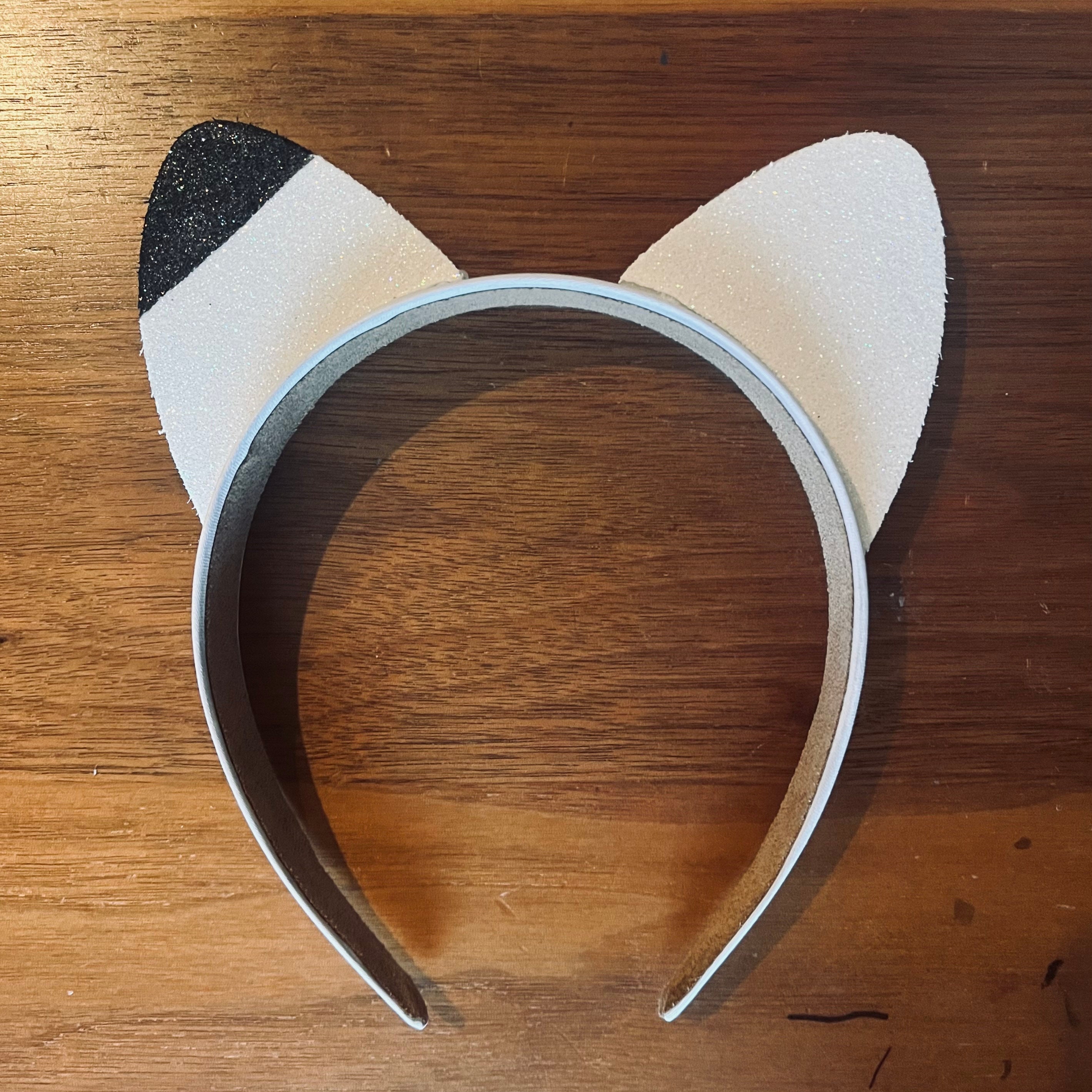 Gabby Inspired Cat Ears - Cricut Digital SVG Files and Instructions ...