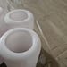 NEW! White Curtain Spacer 3.25in Long, 1.3 Inch Inner Diameter per ...