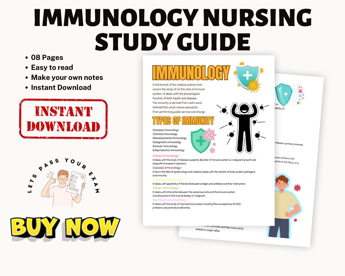 Pathophysiology Study Guide Bundle Pathophysiology Nursing - Etsy