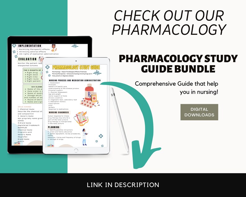 Ultimate Nursing School Notes Nursing Notes Nursing Bundle - Etsy Australia