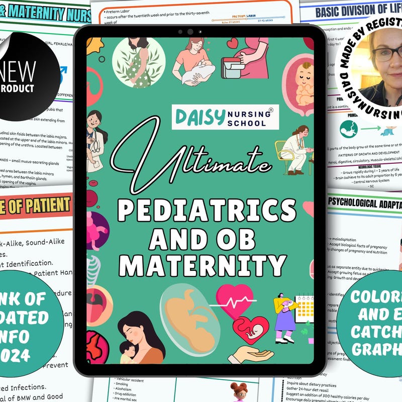 Nursing School - Etsy