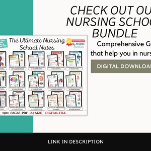 Nursing Ethics and Safety, Nursing Study Guide, Nursing School Notes ...