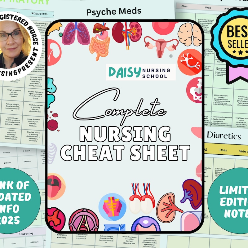 Gift Lab Cheat Sheet - 60+ Gift Ideas for 2025