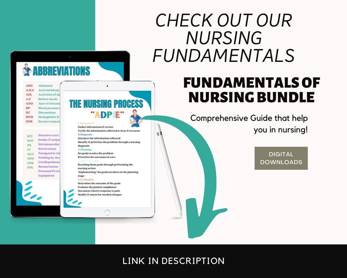 Blood Transfusion Nursing Study Guide Nursing Bundle Nursing - Etsy