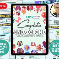 Glomerulonephritis & Nephrotic Syndrome | Renal System Study Guide ...