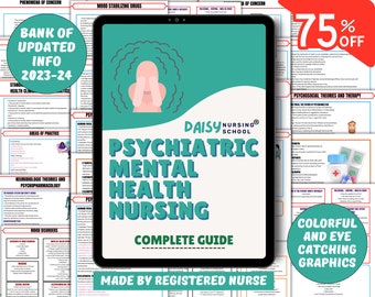 Endocrine System Nursing Study Guide Endocrine Disorders - Etsy