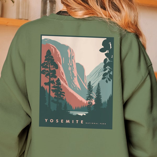 Souvenir Yosemite - Etsy
