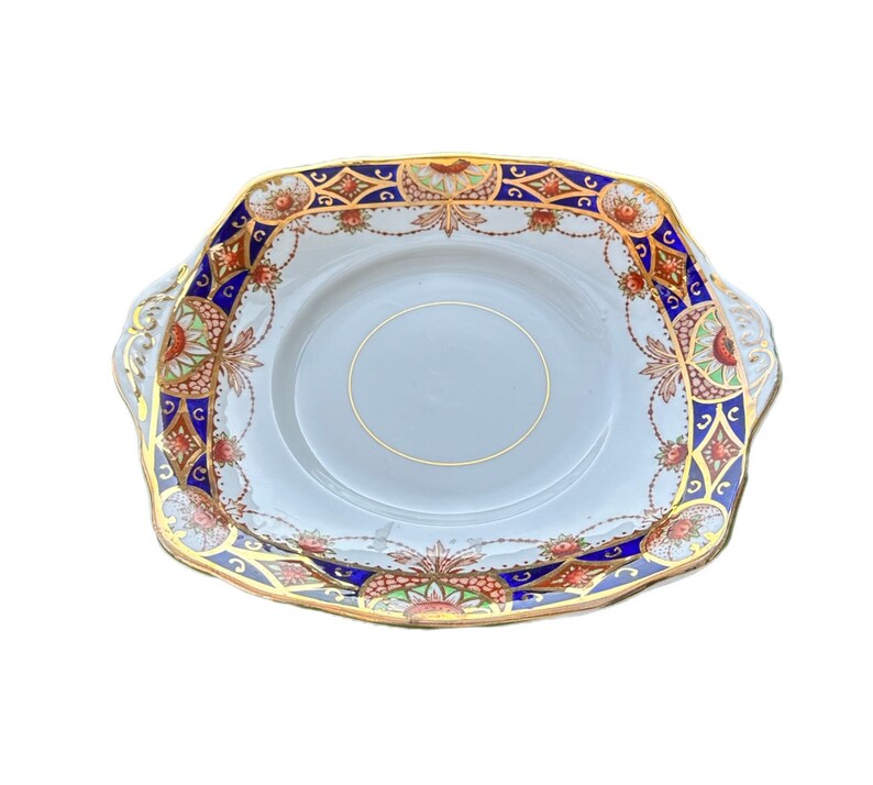 ESTATE CLEARANCE. Antique Vintage Roslyn EMARI Design R & Co Made in ...