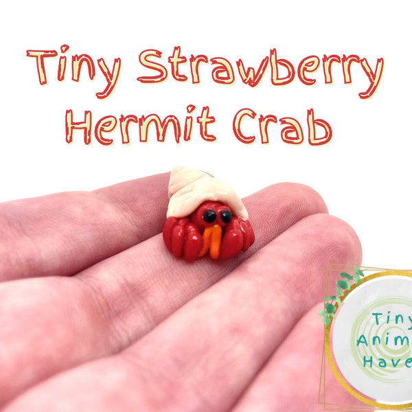 Polymer Clay Animal Figure - Etsy