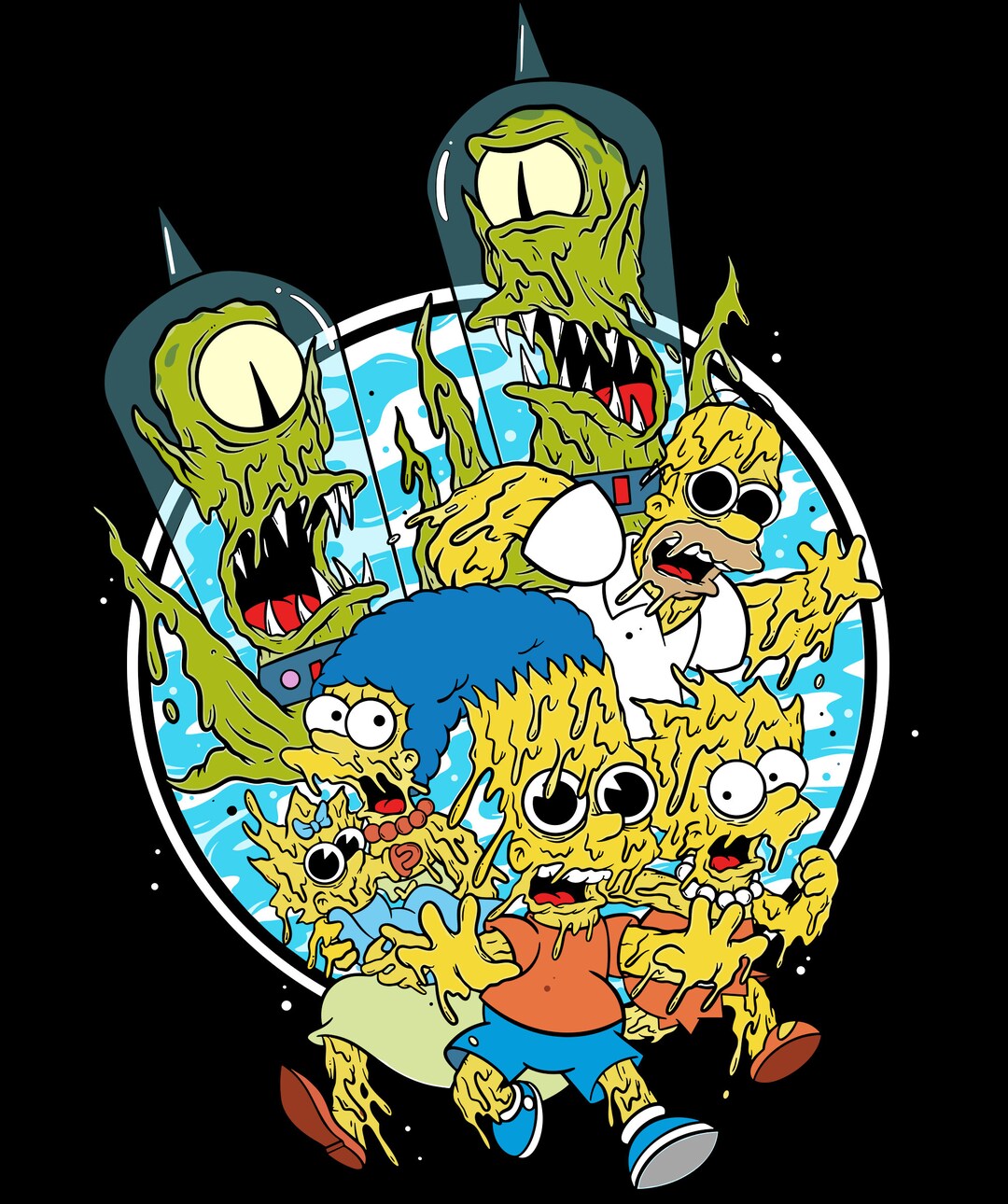 The Simpsons Family SVG Simpsons 1989... Svg the Simpsons - Etsy The Simpsons Family SVG Simpsons 1989... Svg the Simpsons - Etsy