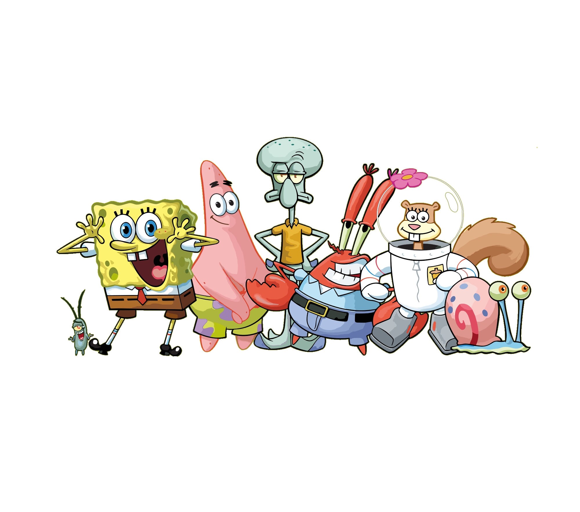Spongebob SVG Spongebob Family Svg Spongebob Squarepants - Etsy Australia