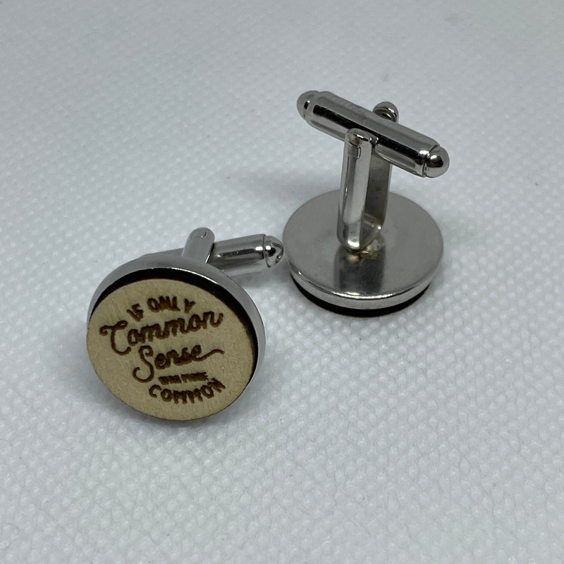Funny Cufflinks - Etsy