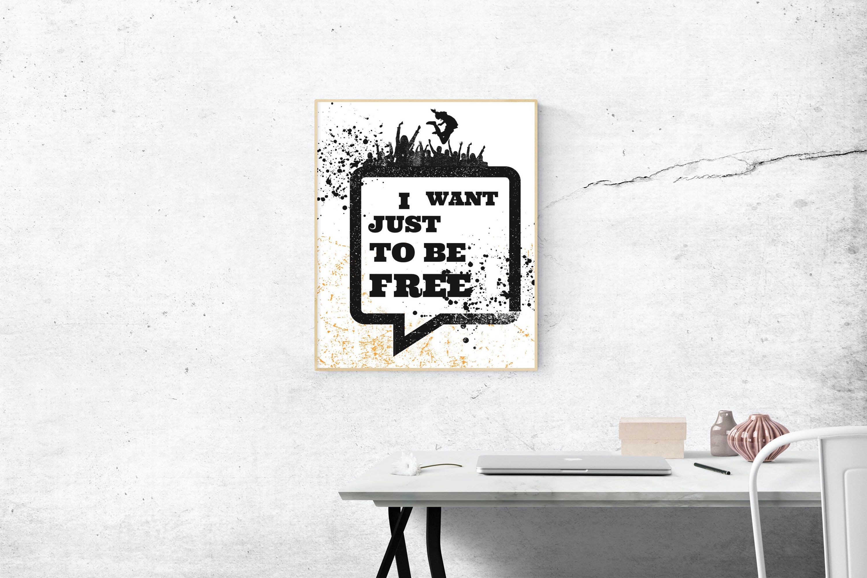 Motivational Poster,motivational Poster Colorful Wall Art,motivational ...