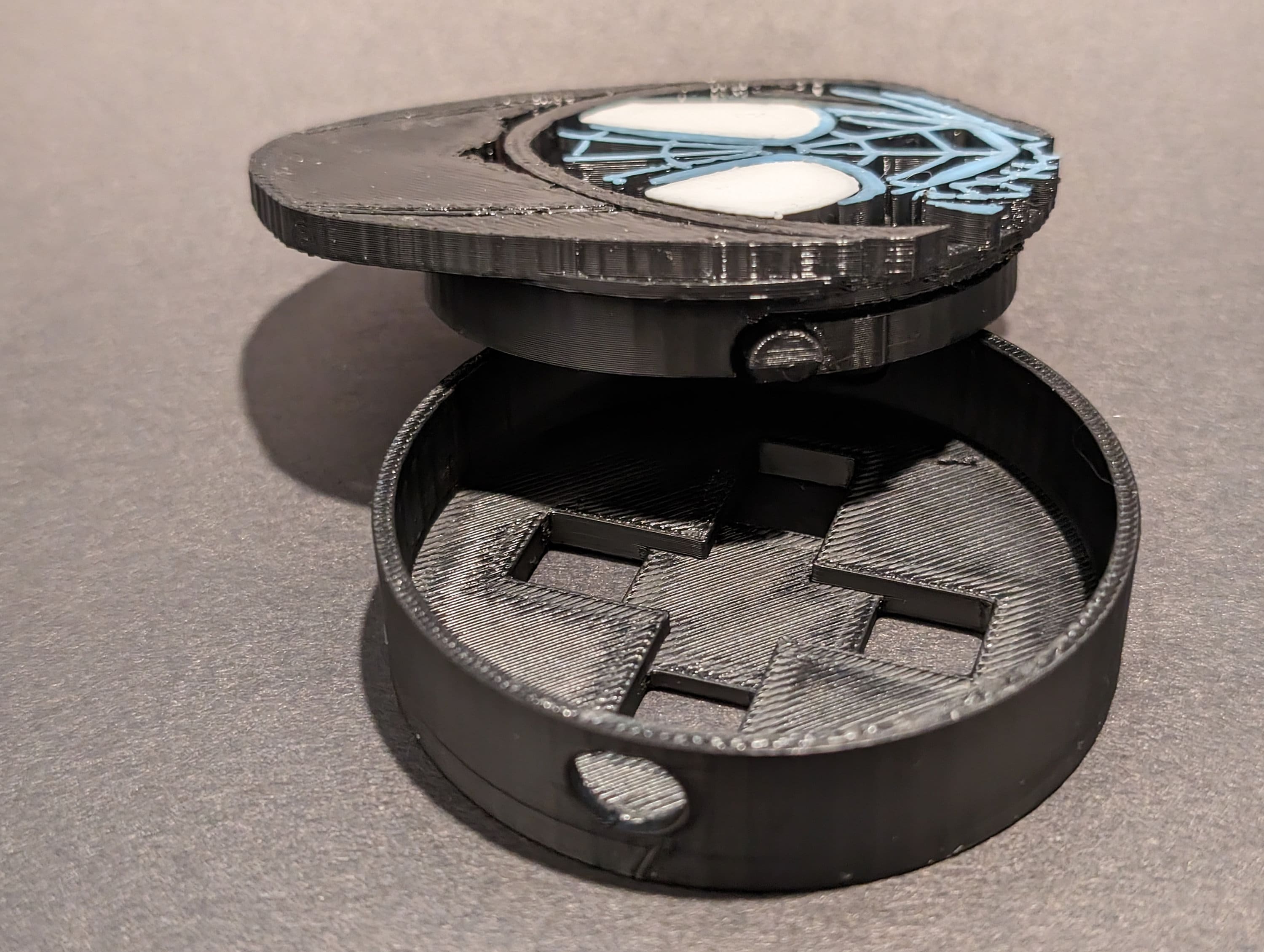 Custom Badge Emblem for Your Car or Jeep Grill. Decorate Your Vehicle ...