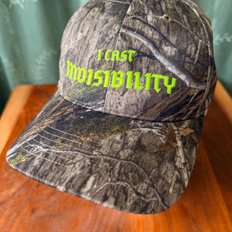 Dnd Hat - Etsy