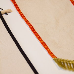 Enamel Pin Banner Display | Customizable - Etsy