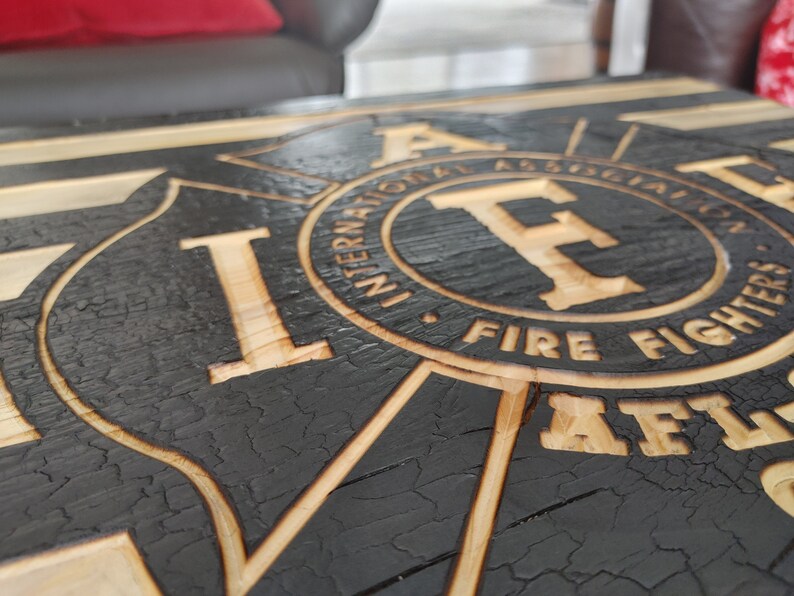 IAFF Flag SVG - Etsy