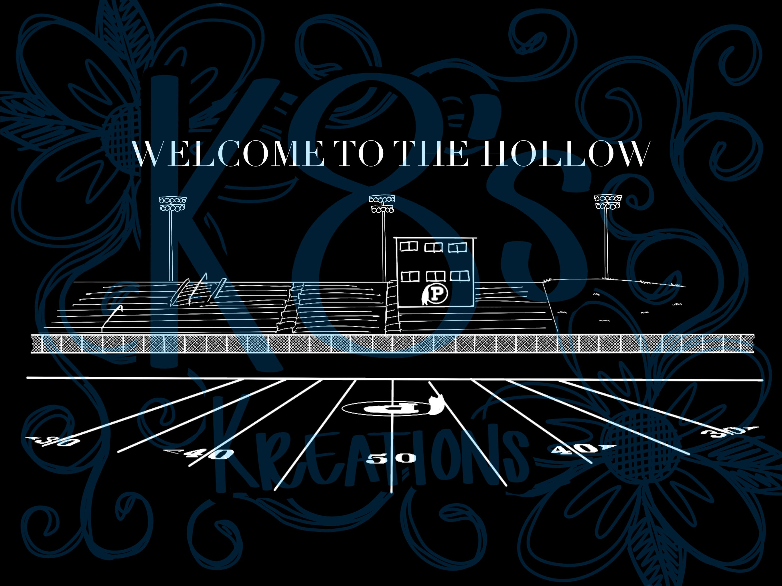 High School Stadium CUSTOM Design, Made-to-order, Sublimation, PNG ...