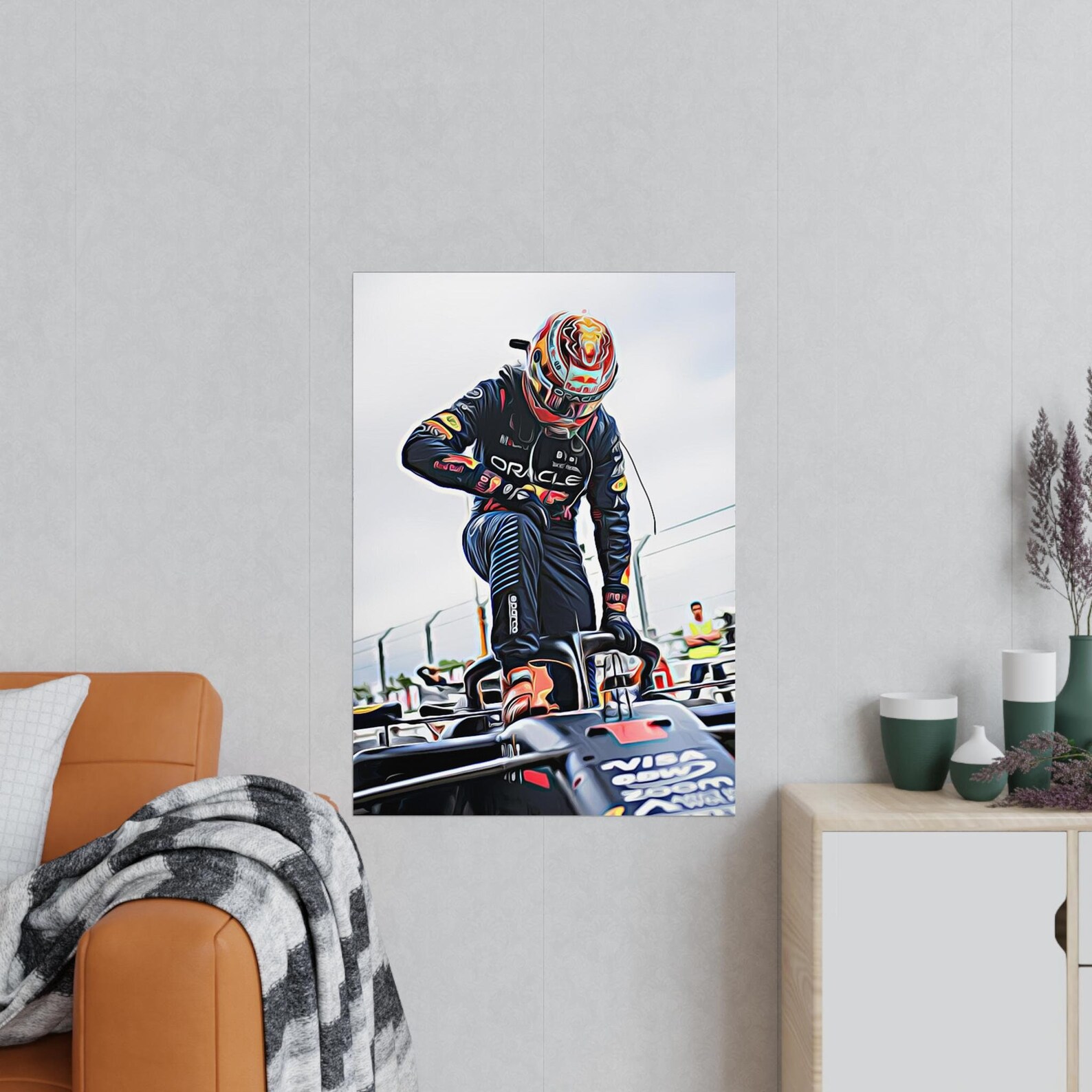 Poster Super Max RB World Champion Formula One 2023-2025 | F1 Fanatics ...