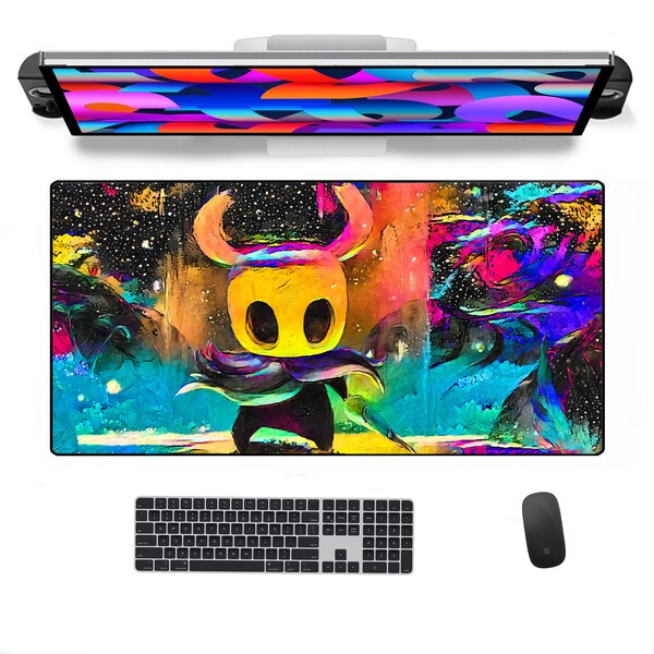 Desk Mat Hollow Knight - Etsy