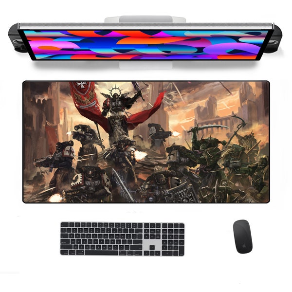 Warhammer40k Desk Mat - Etsy