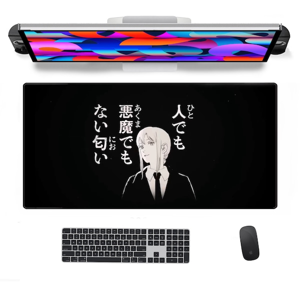 Anime Guy Mouse Pad - Etsy