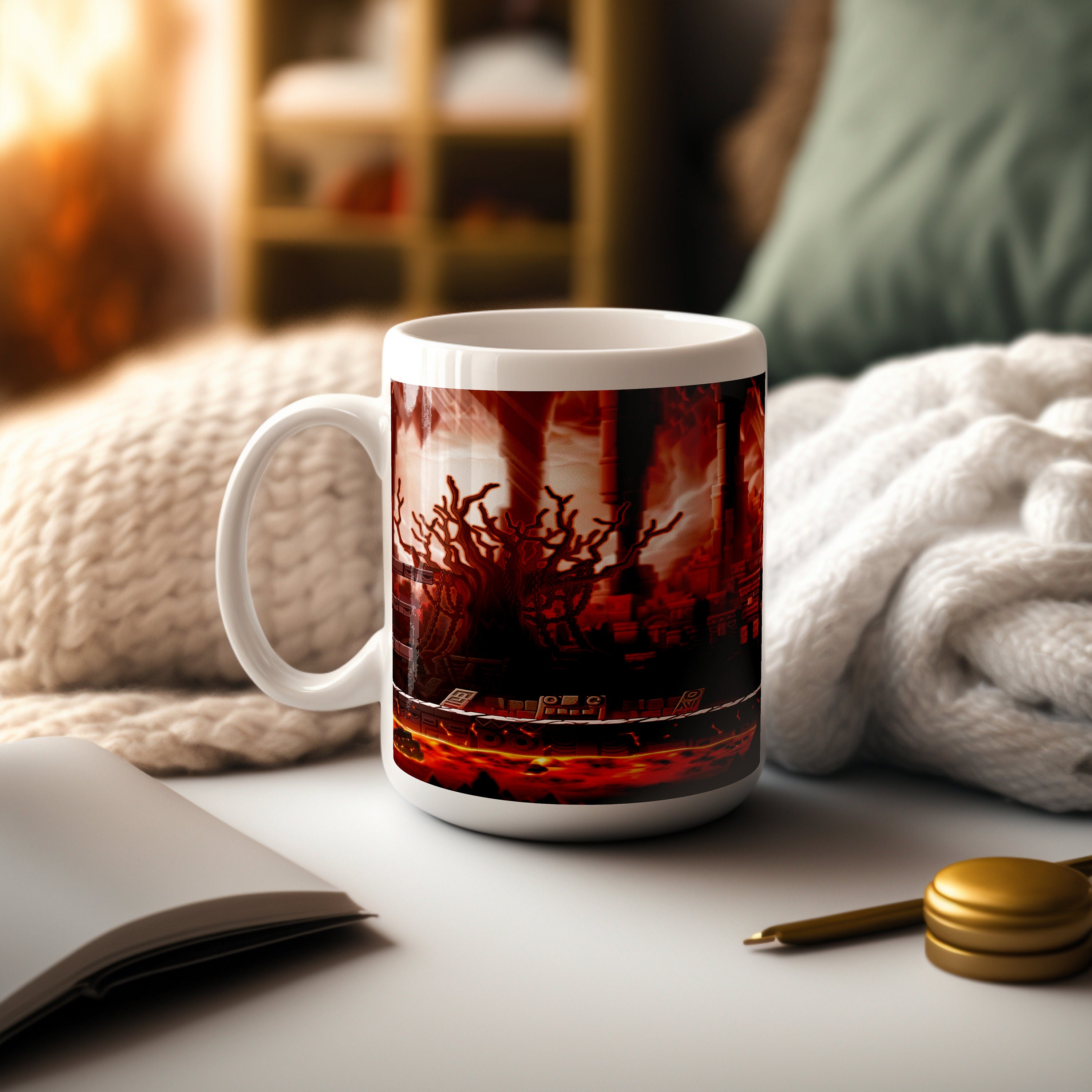 Maplestory Zakum Altar Map - Etsy