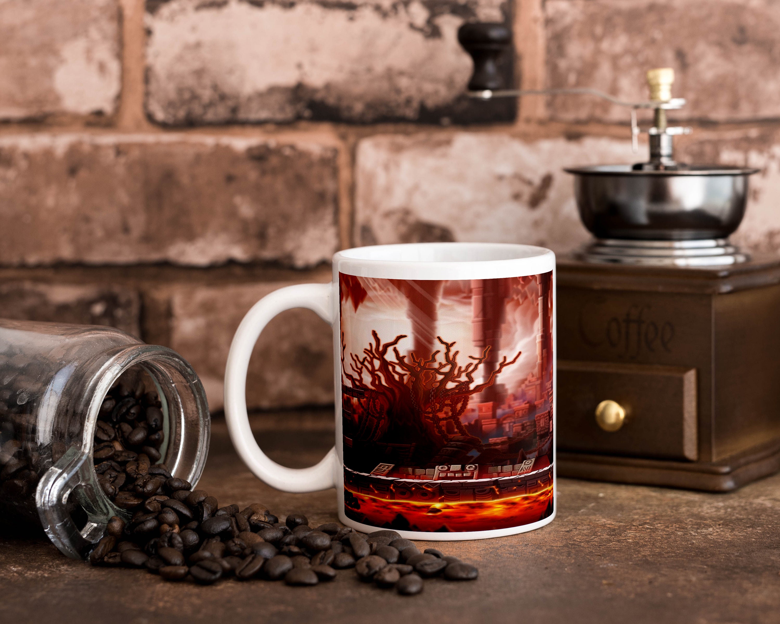 Maplestory Zakum Altar Map - Etsy