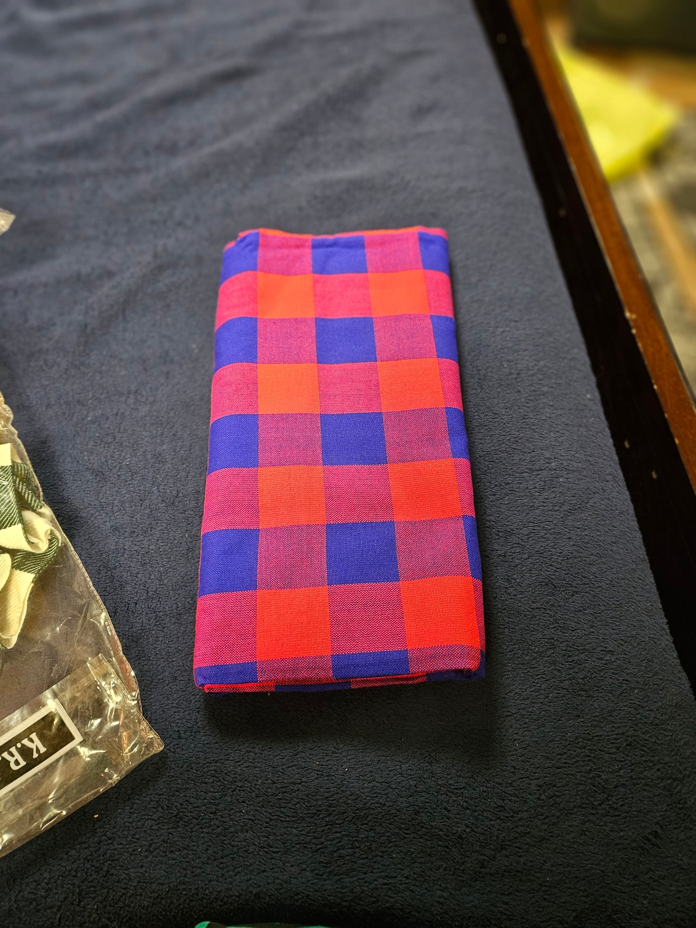 The Original Maasai Shuka - Etsy