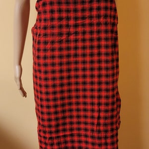 The Original Maasai Shuka - Etsy
