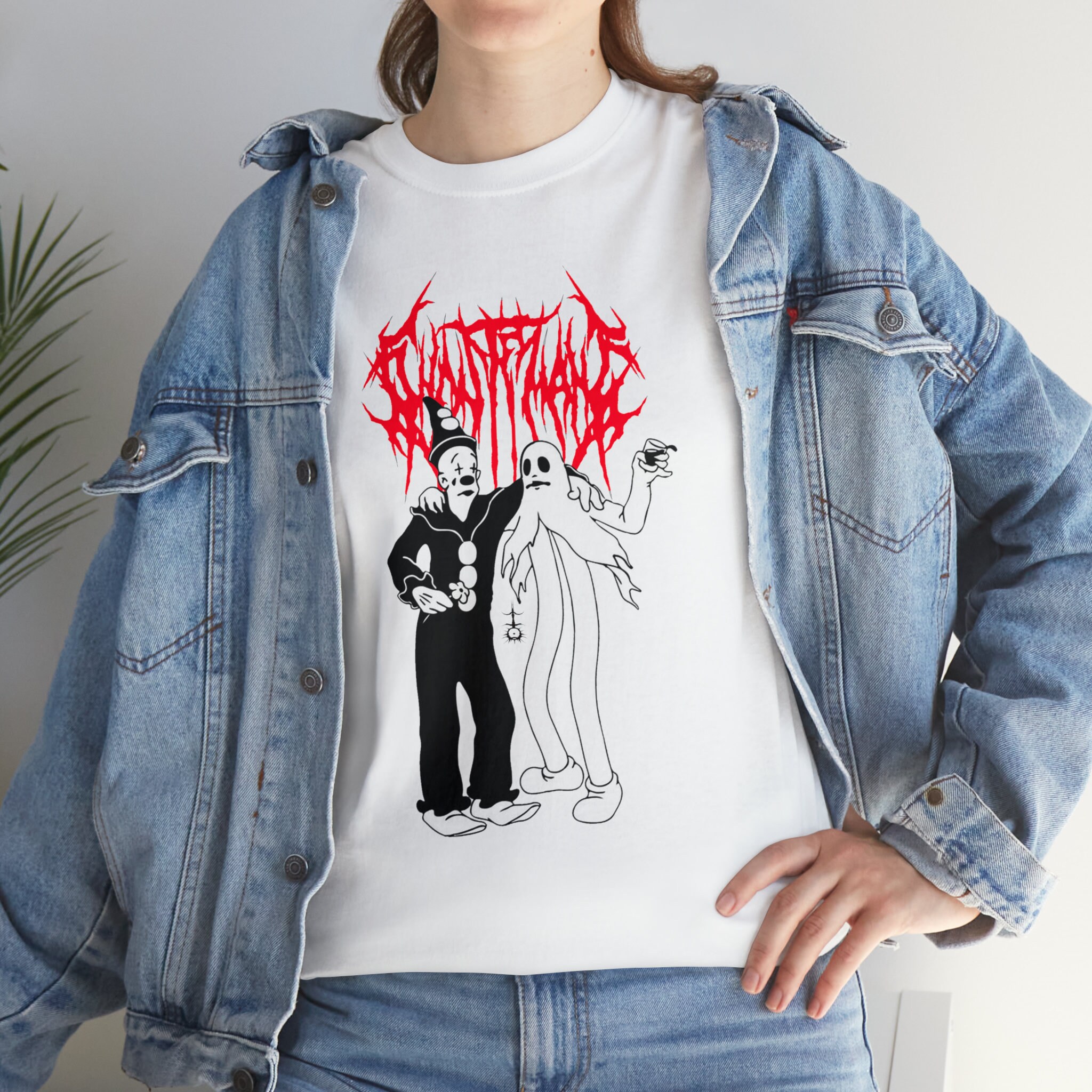 Limited Ghostemane T-shirt Ghostemane Hoodie Suicideboys T-shirt Pouya ...