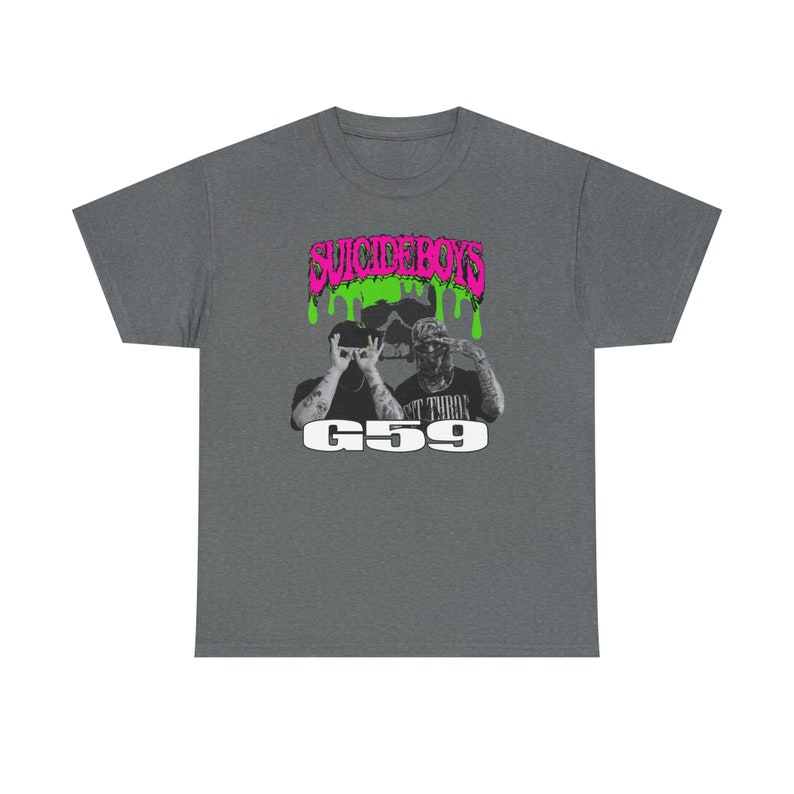 Suicideboys G59 Tour Merch Tee - Etsy